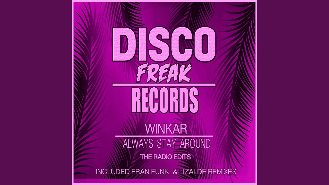 Always Stay Around (Radio Edit) - YouTube