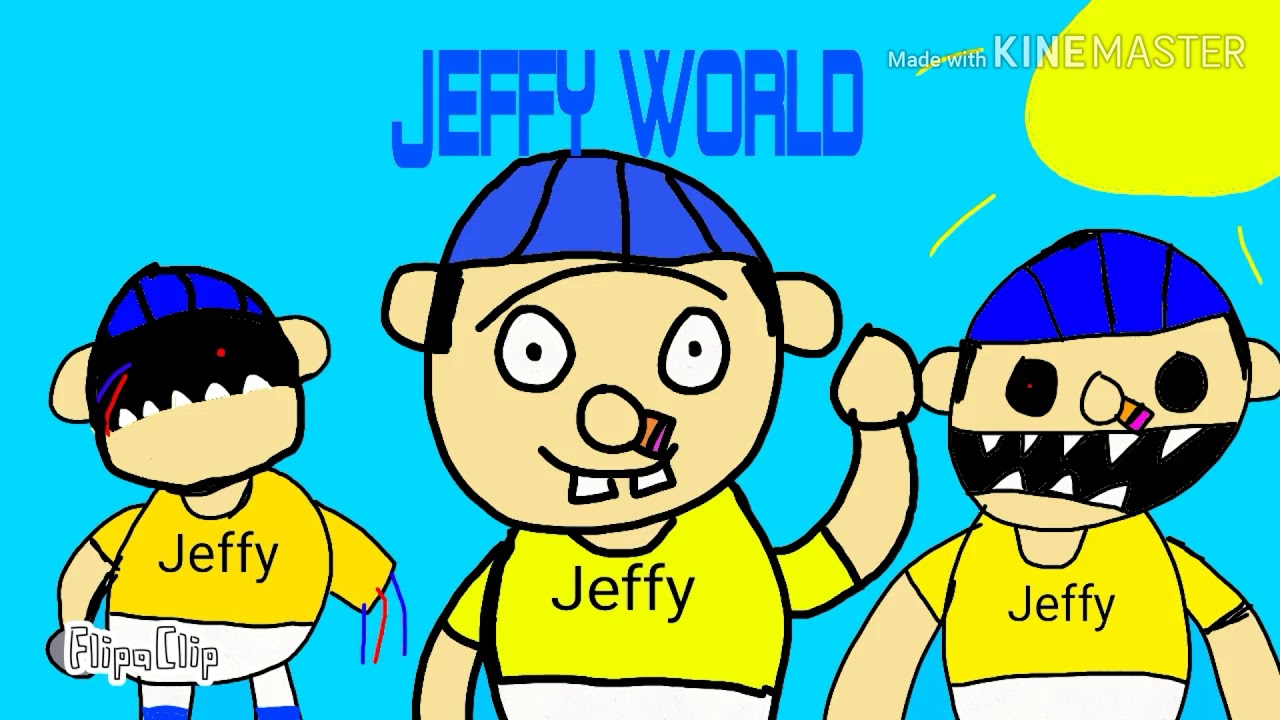 Jeffy world - YouTube