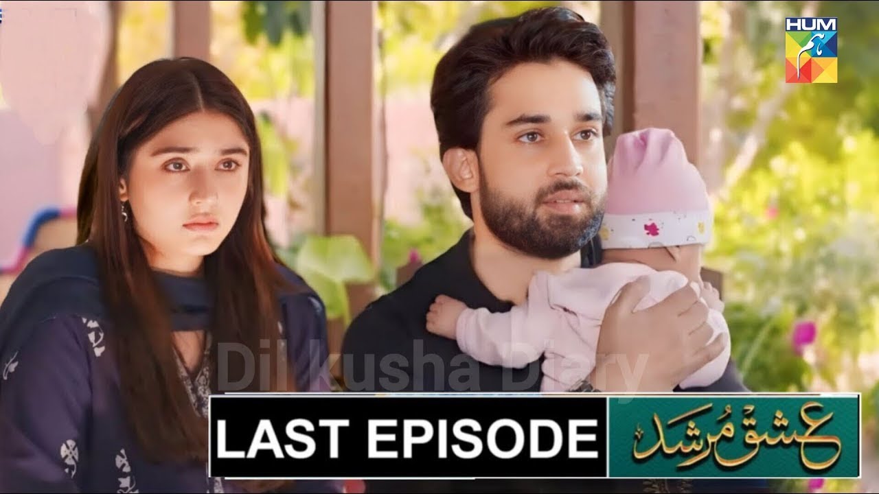 Ishq Murshid Last Episode 31 Promo Ishq Murshid Latest Episode Review # ...