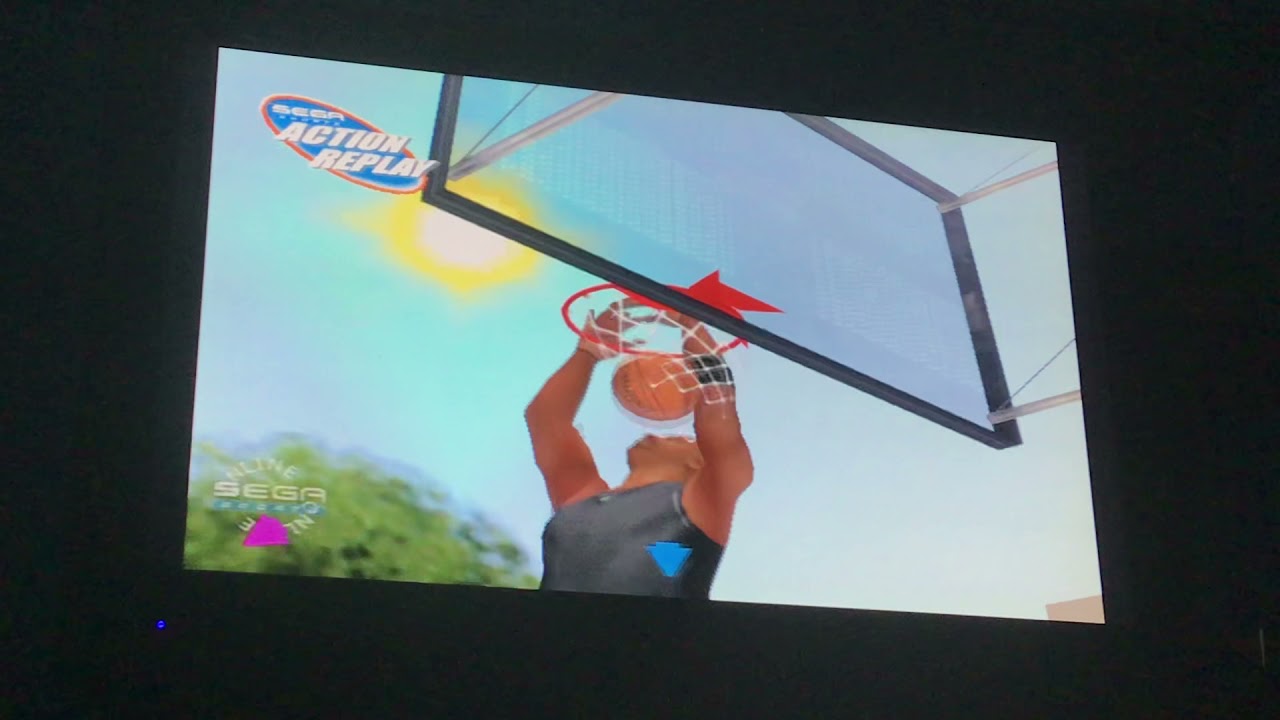 NBA 2K1 Sega Dreamcast Online Multiplayer Gameplay #2 - WITH PCWZRD13 ...