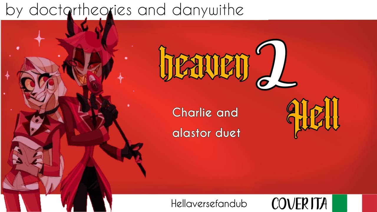 Heaven 2 Hell - HAZBIN HOTEL // COVER ITA - YouTube