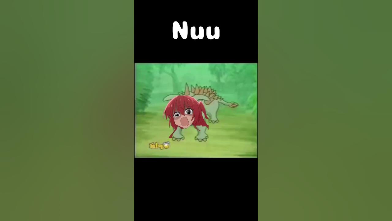 Nuu #MAD #shorts - YouTube