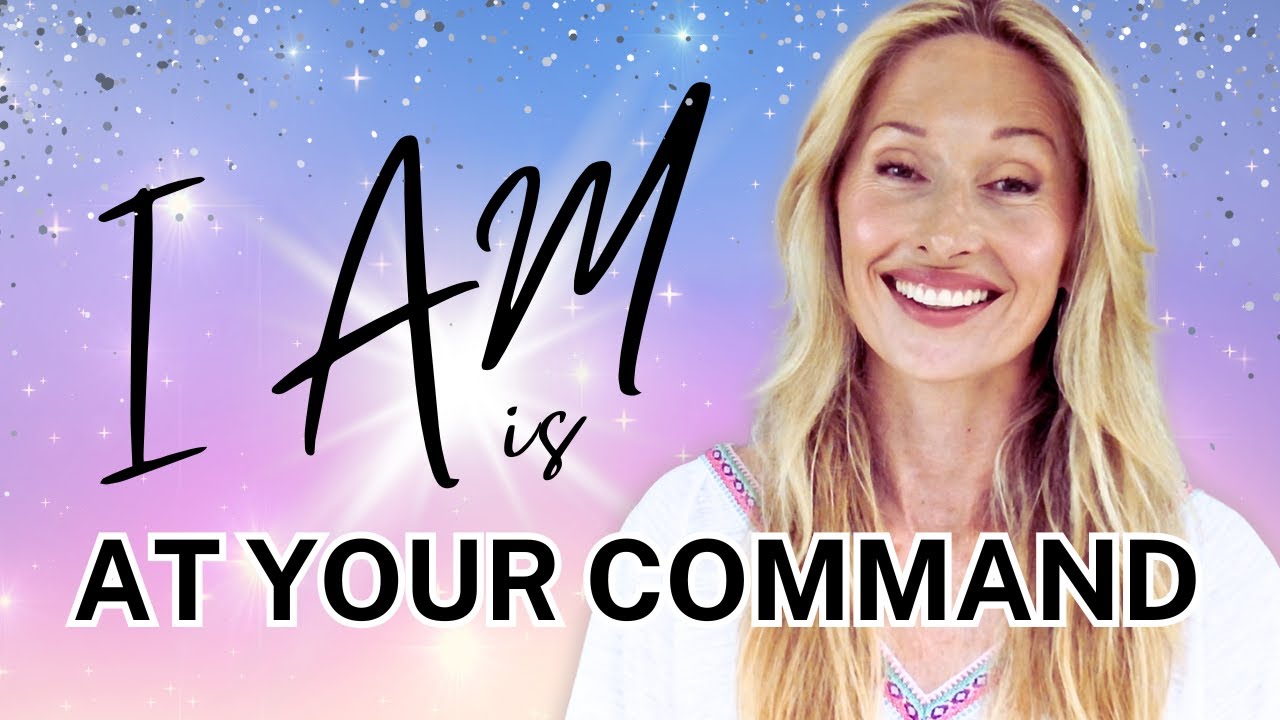 I AM Is At Your Command! #lawofassumptioncommunity #lawofassumption101 ...