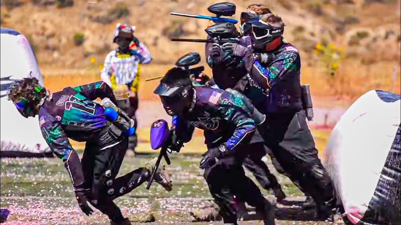 Filthy Fifth D4 WCPPL E3 Raw Footage - YouTube