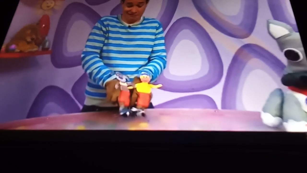 Cbeebies Continuity (18th March 2012) - YouTube