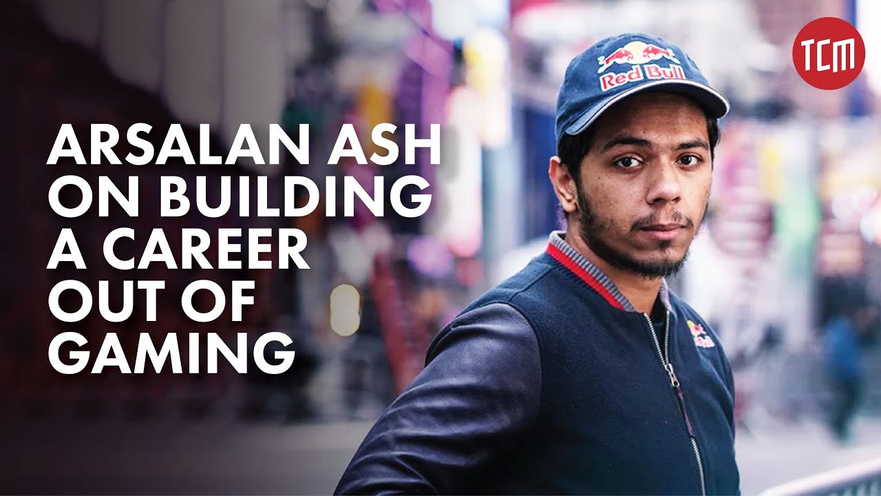 Is Arsalan Ash Hopeful for the Future of Gaming in Pakistan? - YouTube