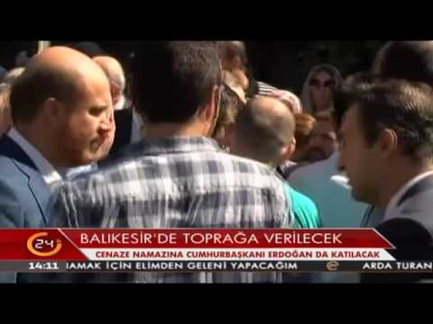 Cumhurbaşkanı Erdoğan'ın acı günü