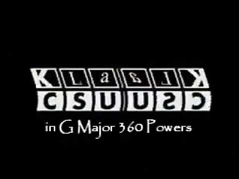 Klasky Csupo in G Major 360 in (Sony Vegas) - YouTube