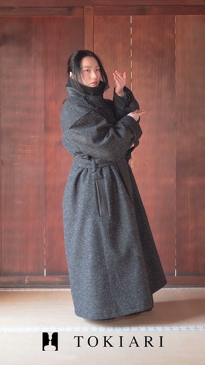 TOKIARI 25AW ‘WABI-SABI’~Stains of Time / 時の痕跡 - YouTube