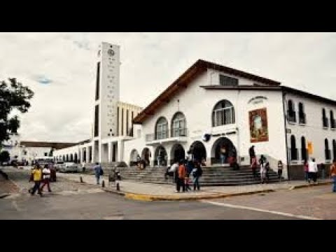 LA VIEJA - LEYENDAS DE TUMBACO - YouTube