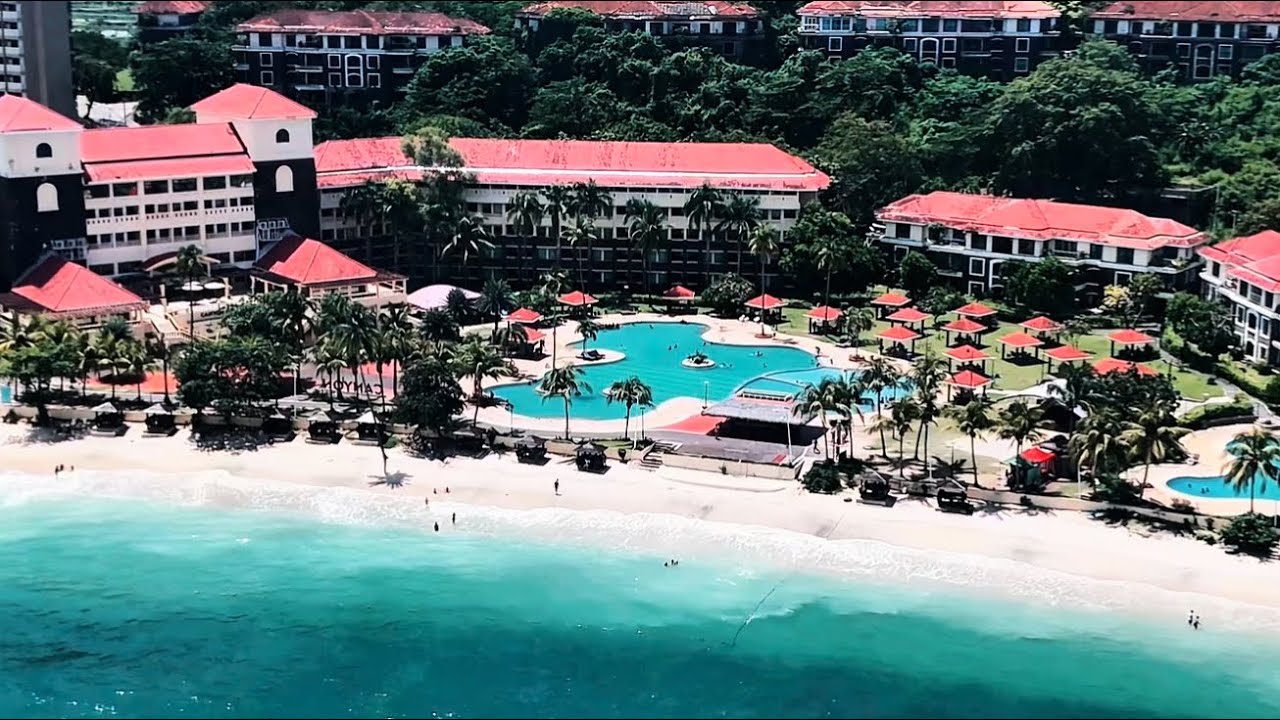 Her POV: CANYON COVE + TAGAYTAY Trip - YouTube