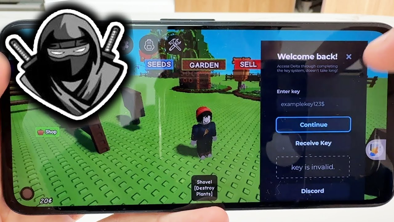 Delta Executor🆕iOS & Android APK Roblox Mobile Executor June Delta ...