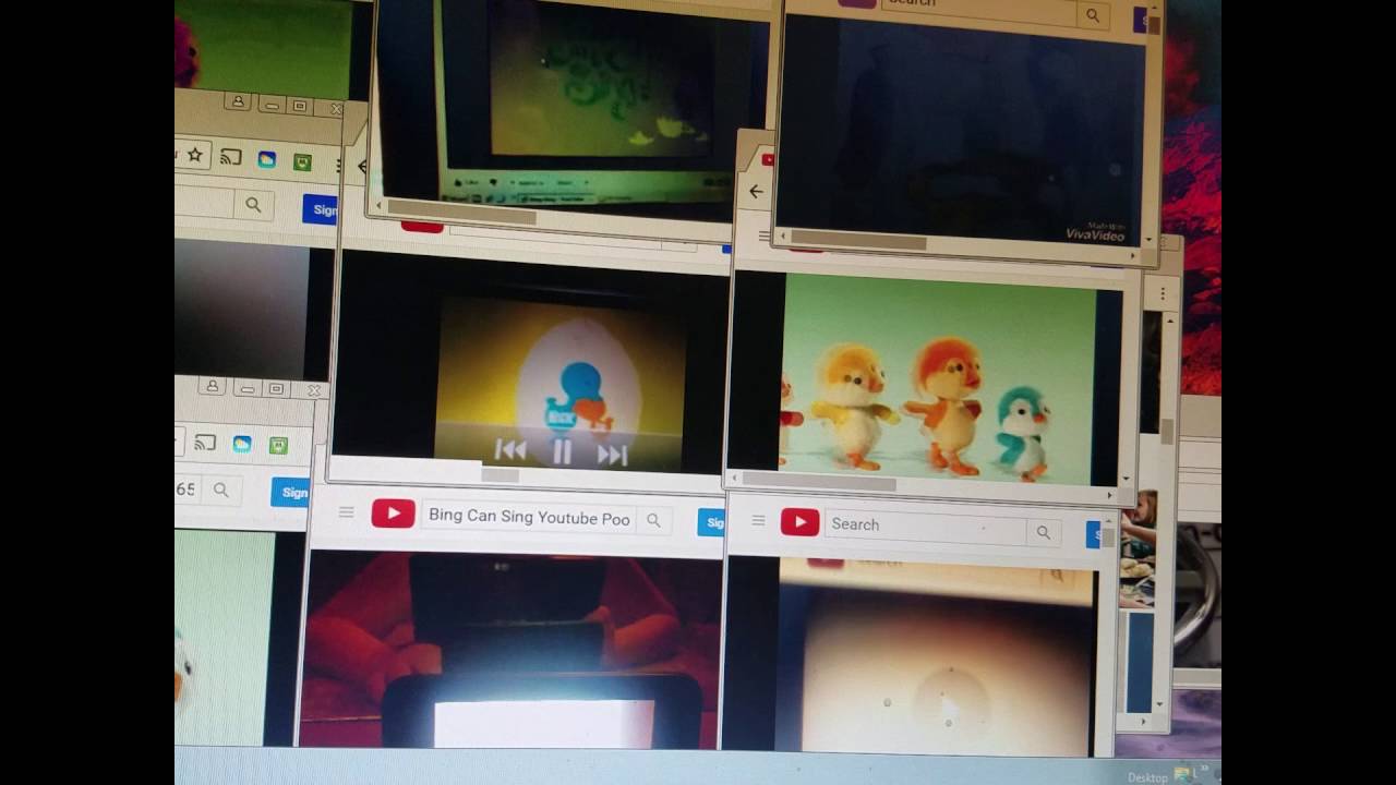 9 Bing Can Sings Version 2 - YouTube