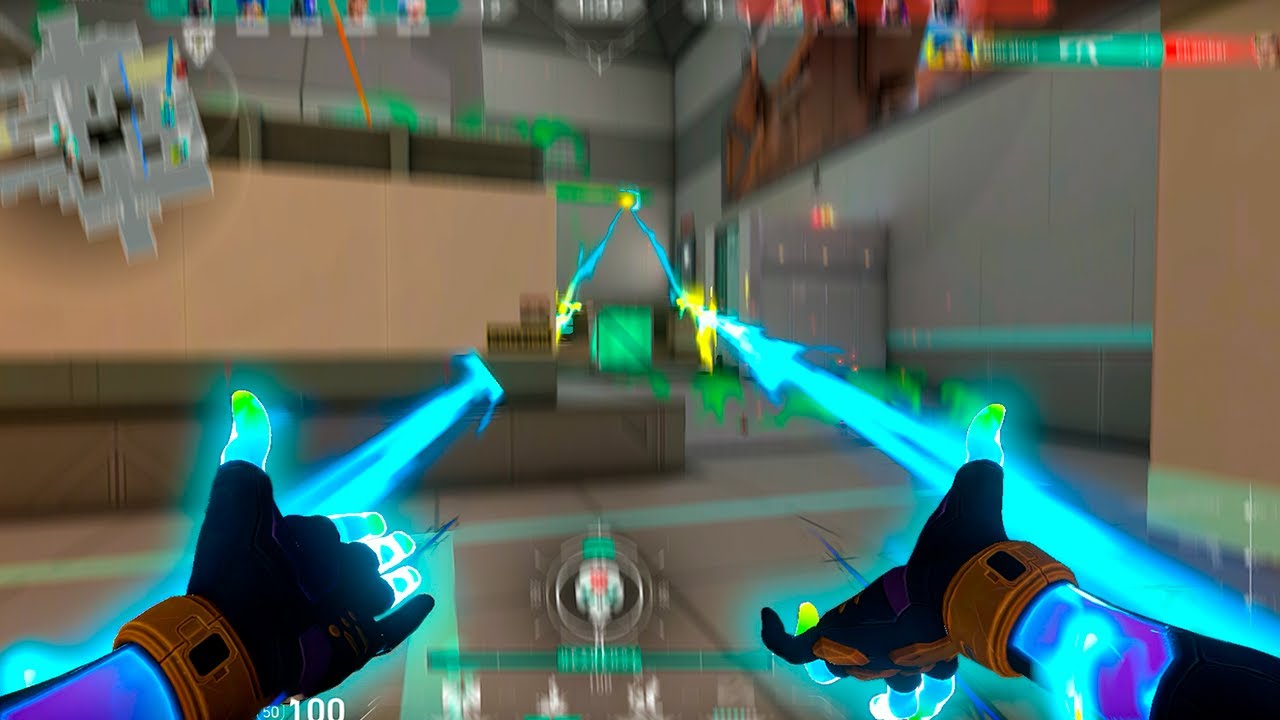 NEON NEED A NERF... - YouTube