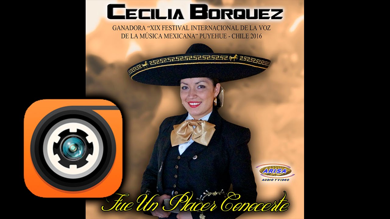 03- Azul Celeste - Cecilia Borquez (Audio Oficial) - YouTube