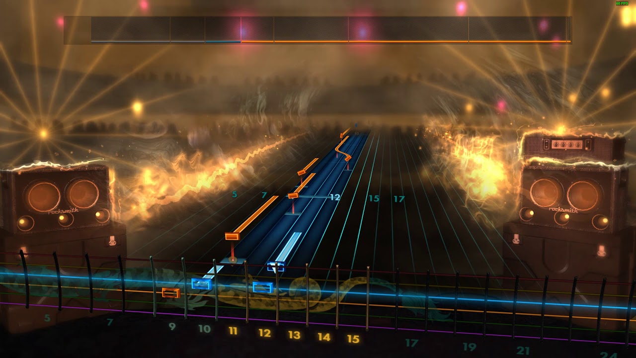 ISIS - "Wills Dissolve" | Rocksmith 2014 CDLC - YouTube