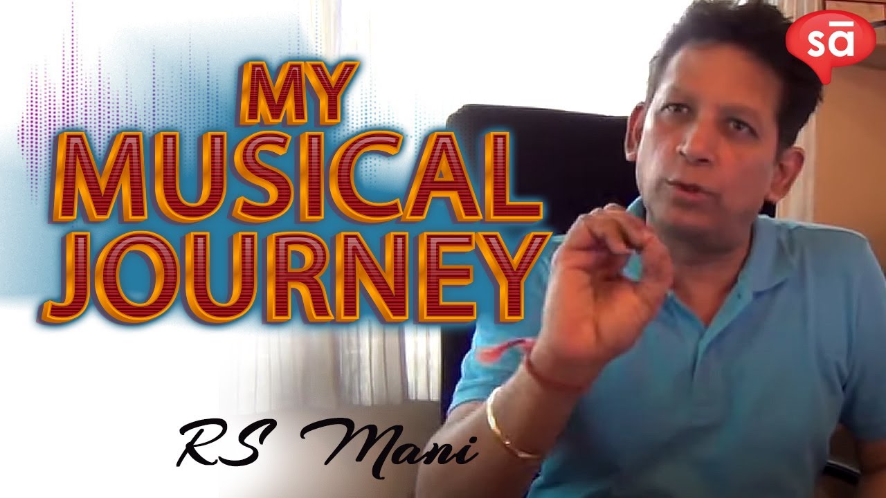 Keyboardist, arranger and music composer | RS Mani | converSAtions ...