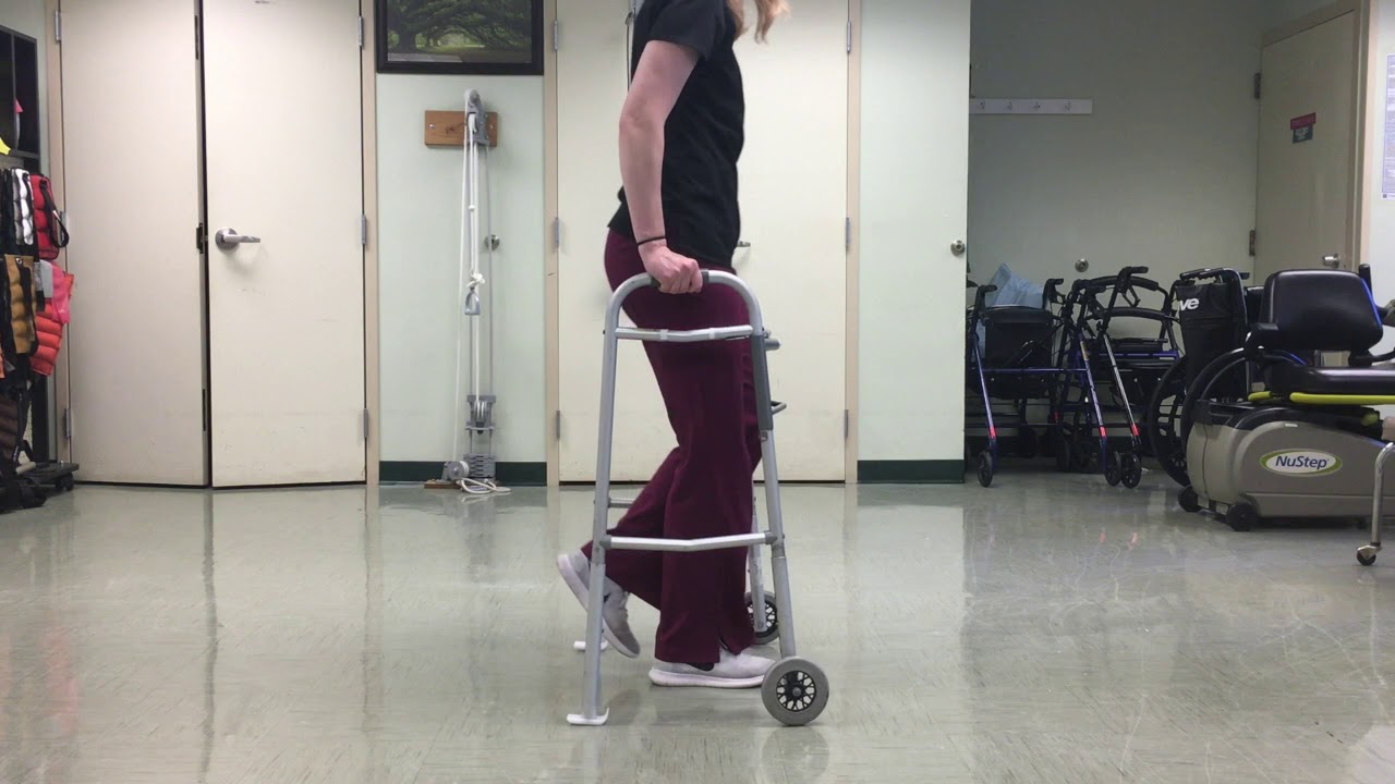 RW NWB LLE - YouTube