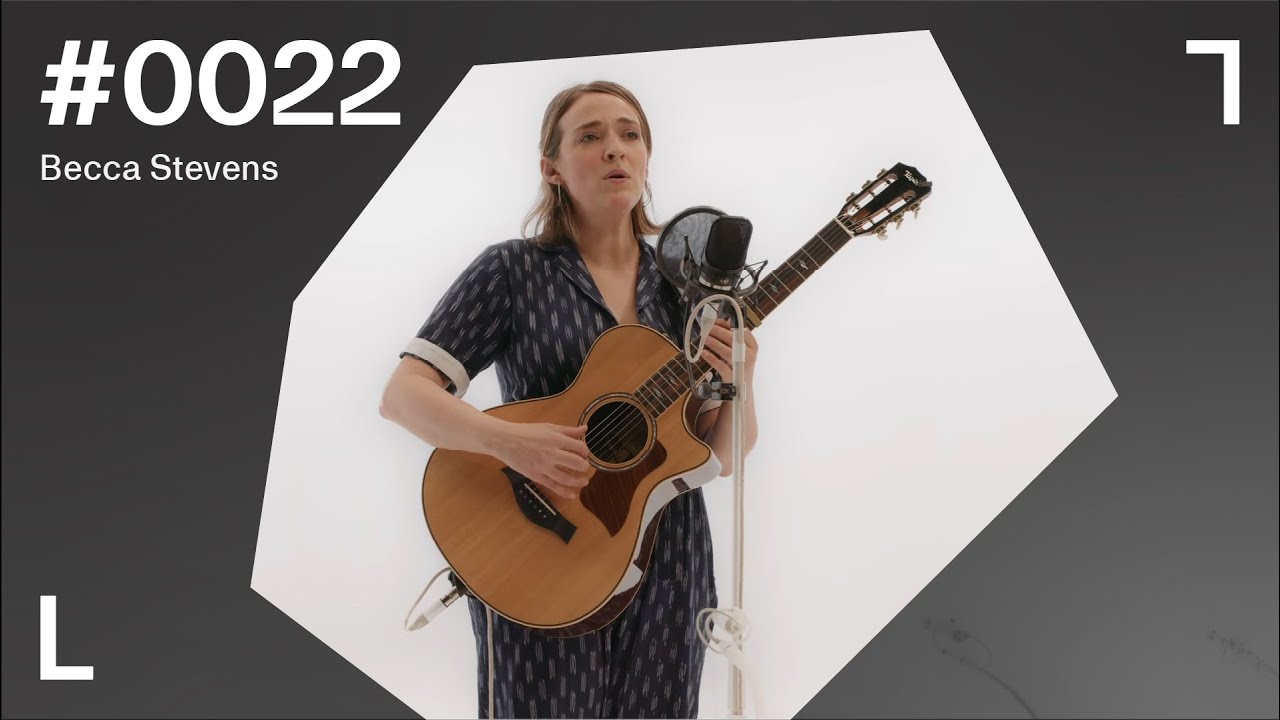 Becca Stevens | Rainbow Connection #ConcertLab - YouTube