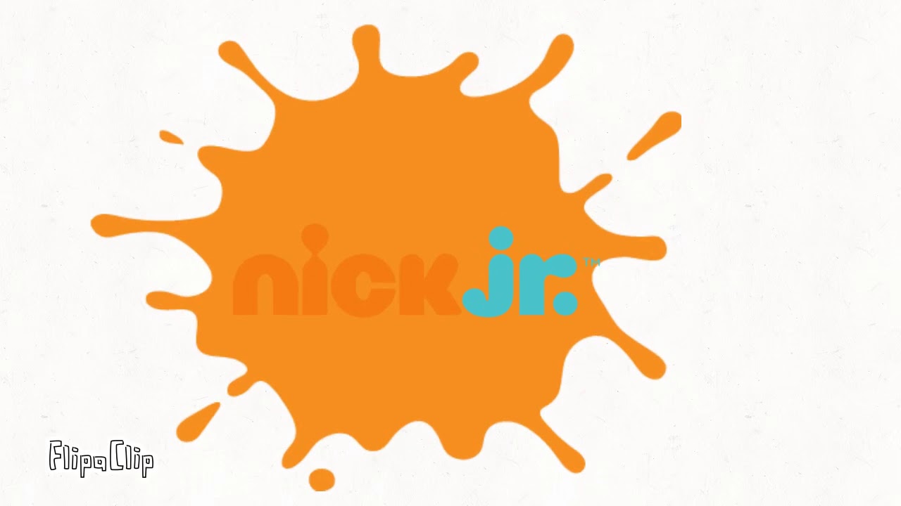 Nick Jr Splat Pop Logo (2019-2020-2021) - YouTube