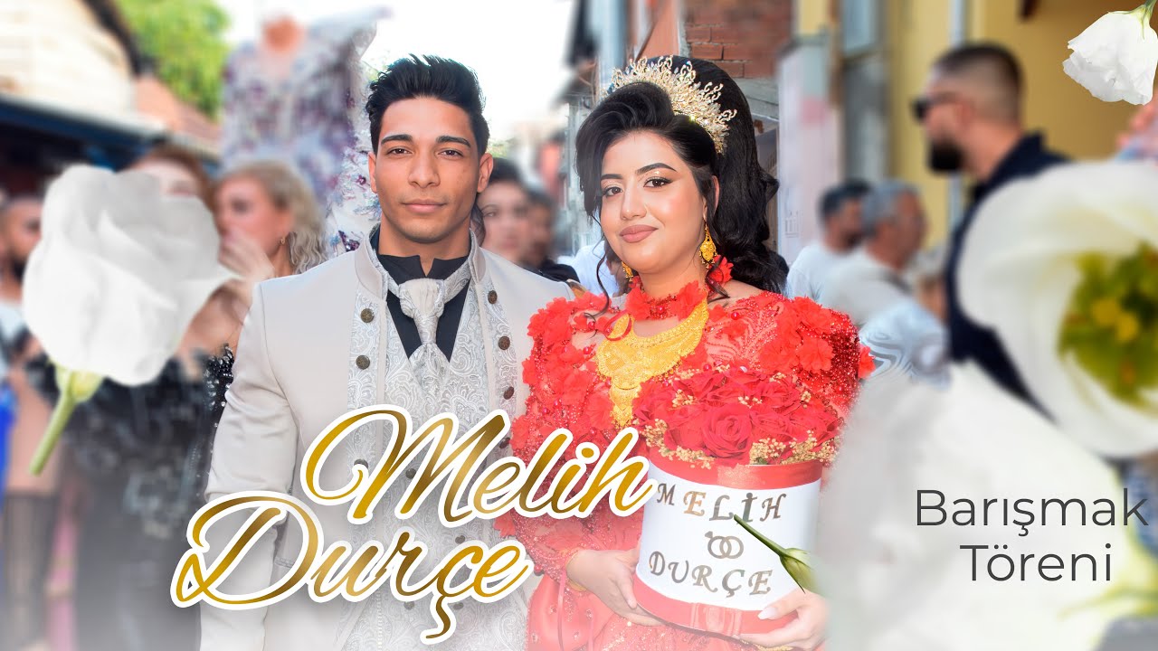 Melih ve Durçe - Barışmak töreni 2025 - YouTube