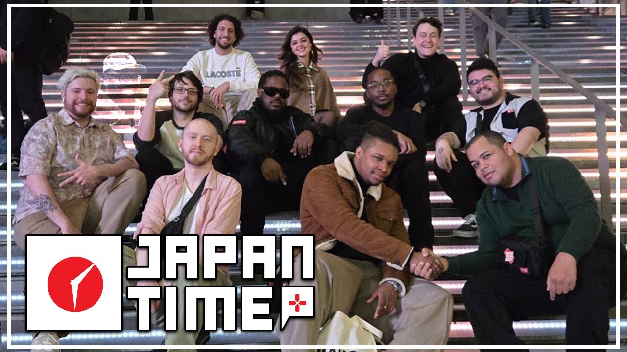 LIVE FROM TOKYO | Japan Time Podcast #214 - YouTube
