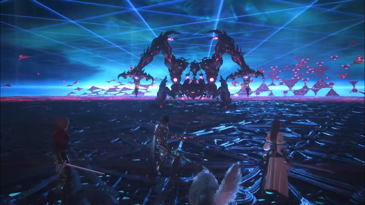 Omega hitless FF16 (Final fantasy mode no ring of timely assistance or ...