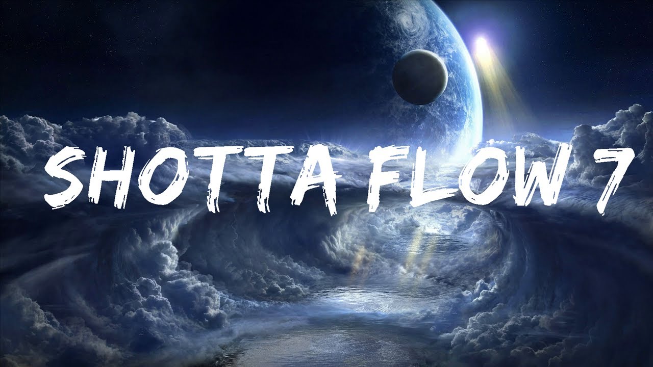 NLE Choppa - Shotta Flow 7 (Lyrics) - YouTube