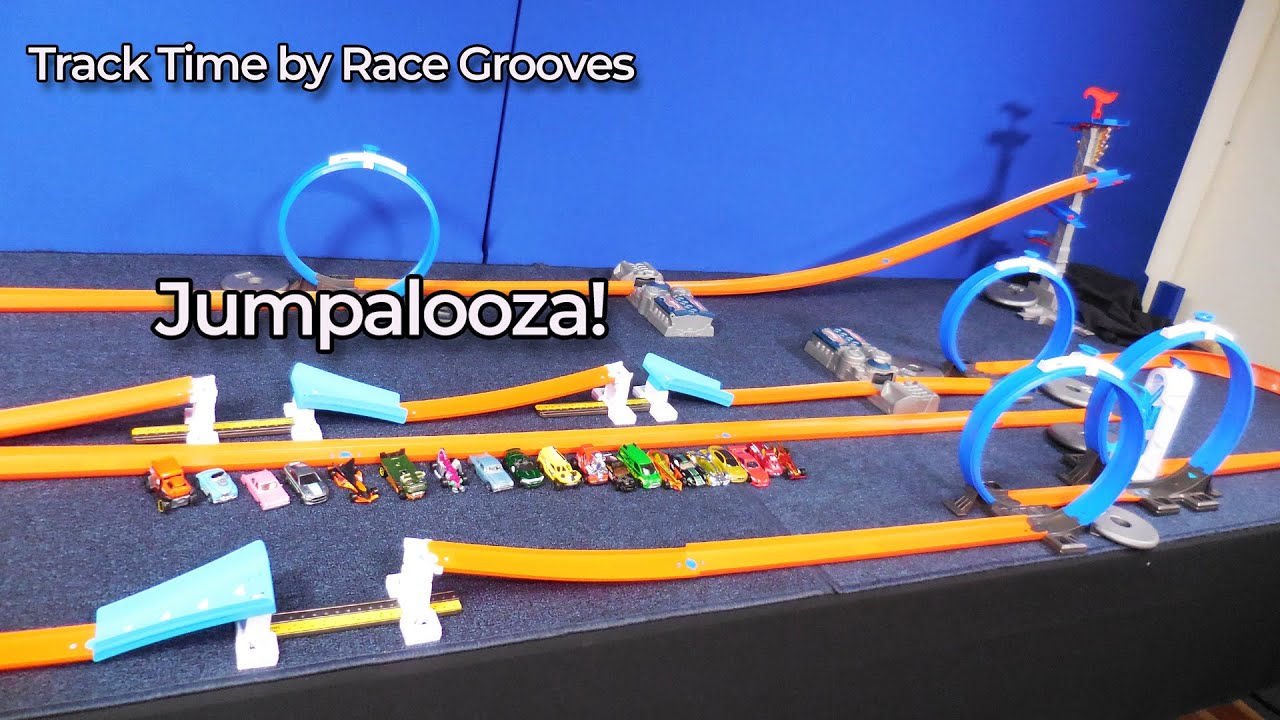 Track Time! Jumpalooza! 15N Track Time By Race Grooves - YouTube