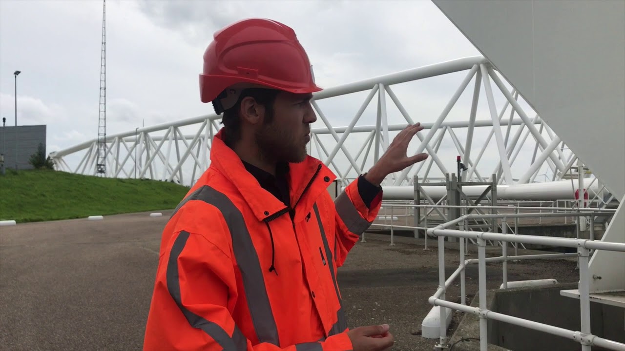 How the Dutch Face Rising Seas - YouTube