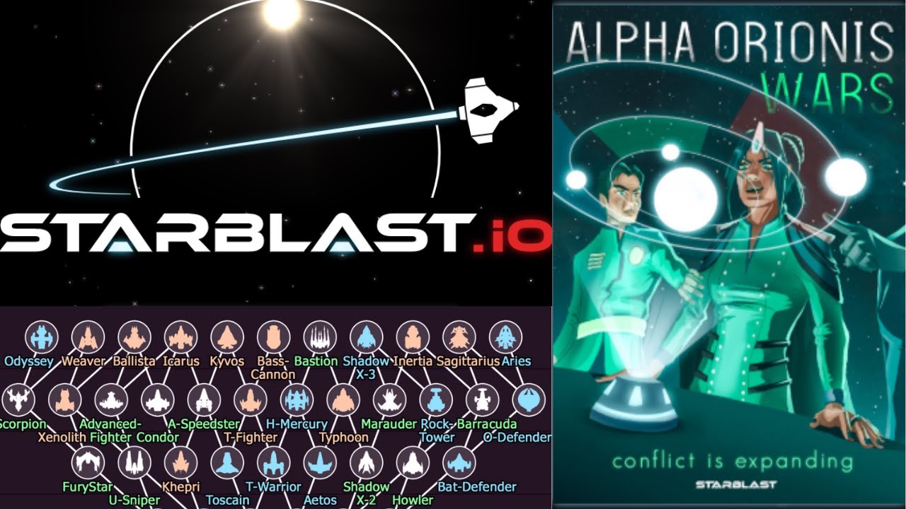 ASIA AOW September 2025 - Starblast.io - YouTube