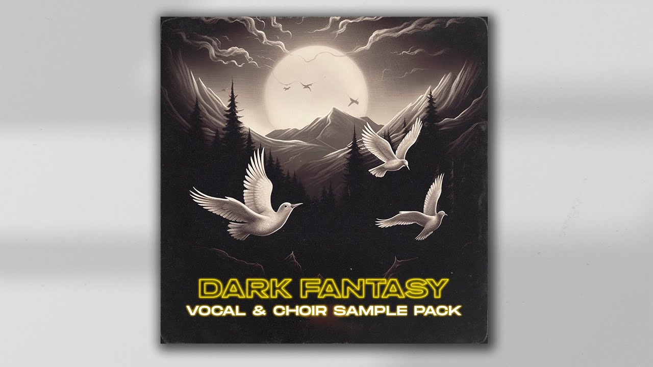 FREE CHOIR & VOCAL SAMPLE PACK - "DARK FANTASY" - YouTube