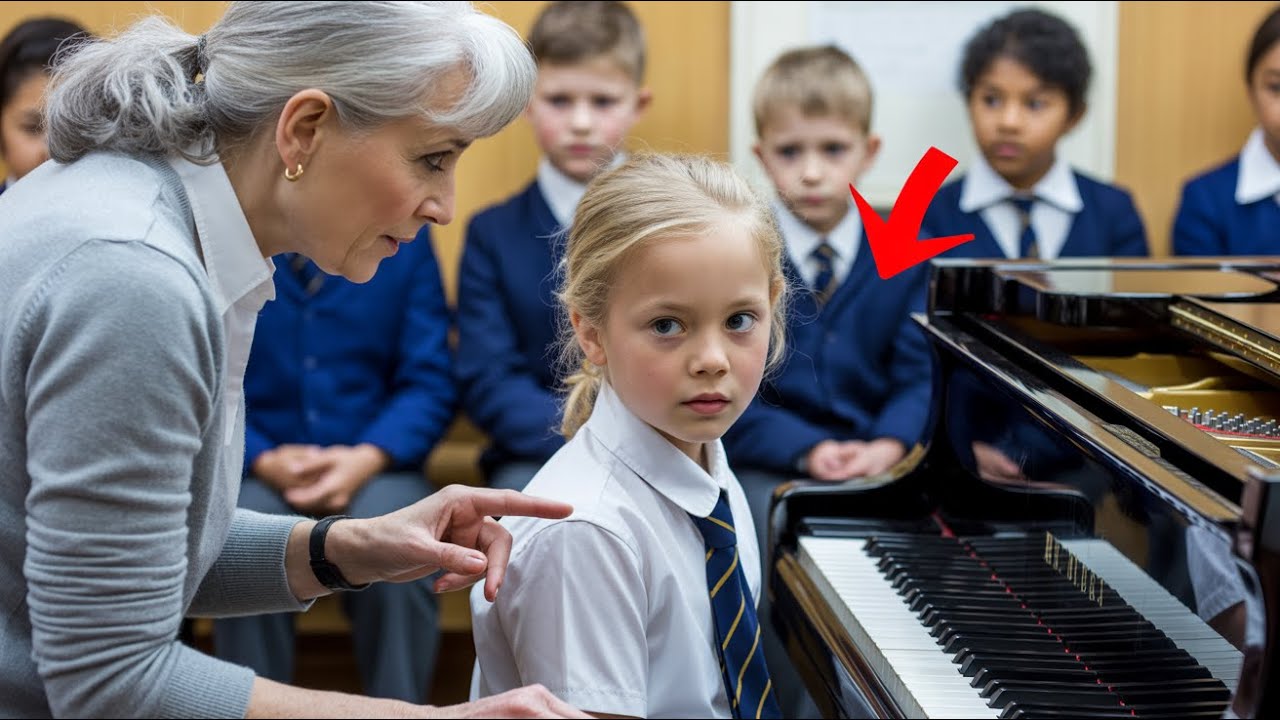 Teacher Tried to Embarrass Her in Front of the Class — Then the Girl’s ...