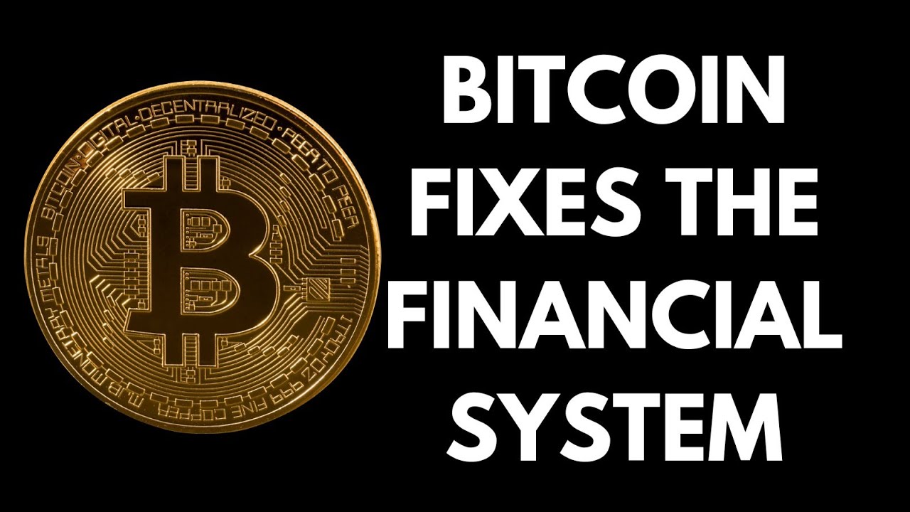 The Financial System is Rigged Against Us (Using Bitcoin to get away ...