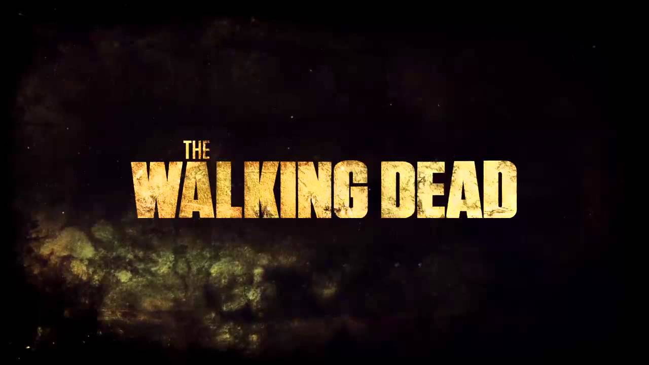 The Walking Dead Theme Song - Short - YouTube