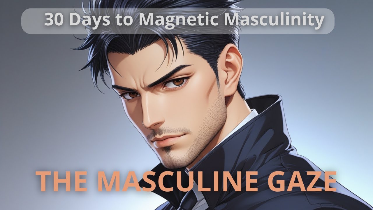 Day 11 – The Energy of Eye Contact (30 Days to Magnetic Masculinity Challenge) - YouTube