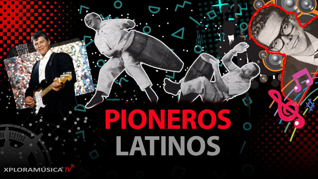 XPLORAMÚSICA TV | Los Pioneros Latinos - YouTube