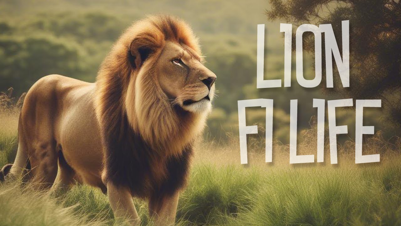 Lion Fi Life - Reggae Vibe - YouTube