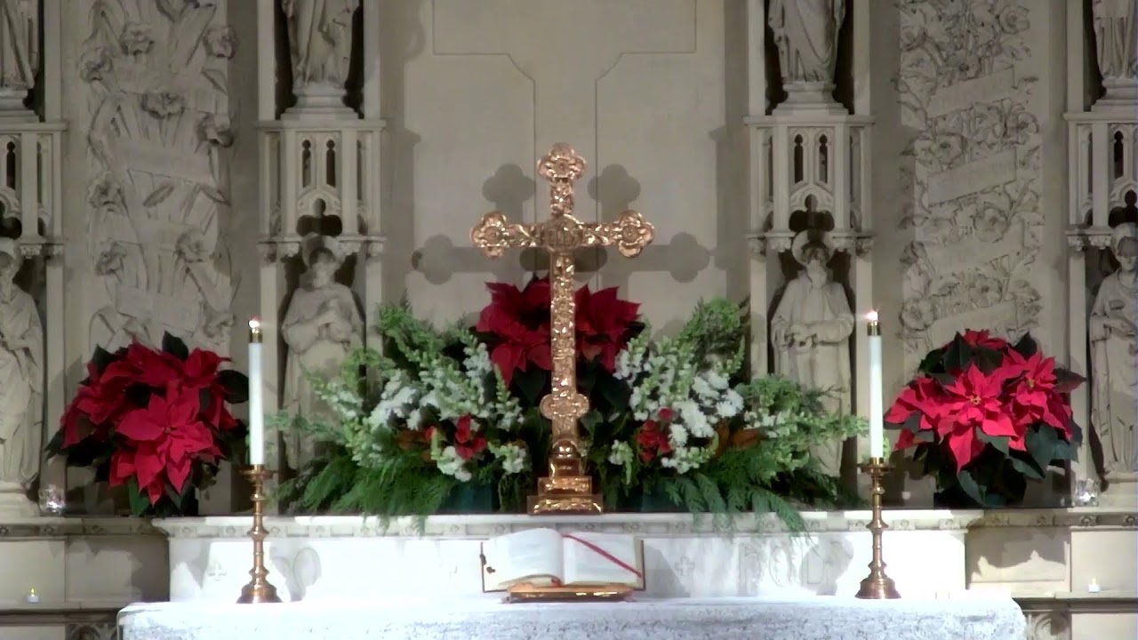 Christmas Eve - December 24, 2021 - YouTube