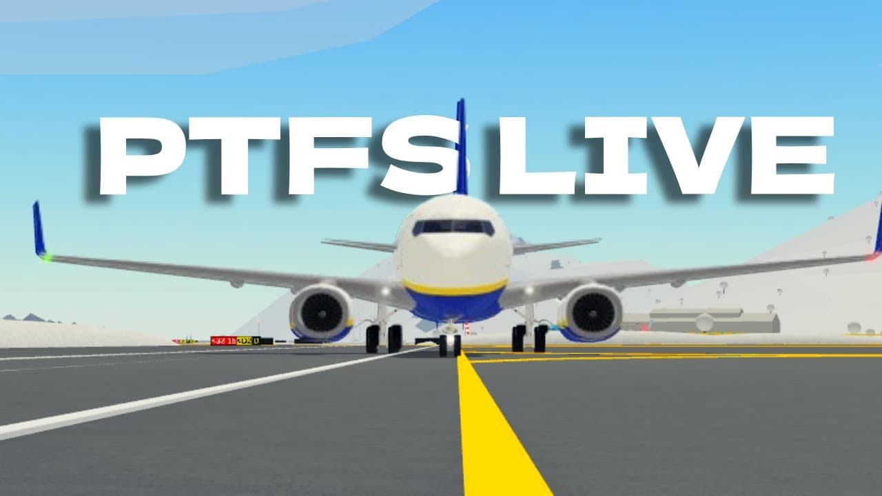 [LIVE 🔴] Playing PTFS with Viewers! 🎄[5.3K?] - YouTube