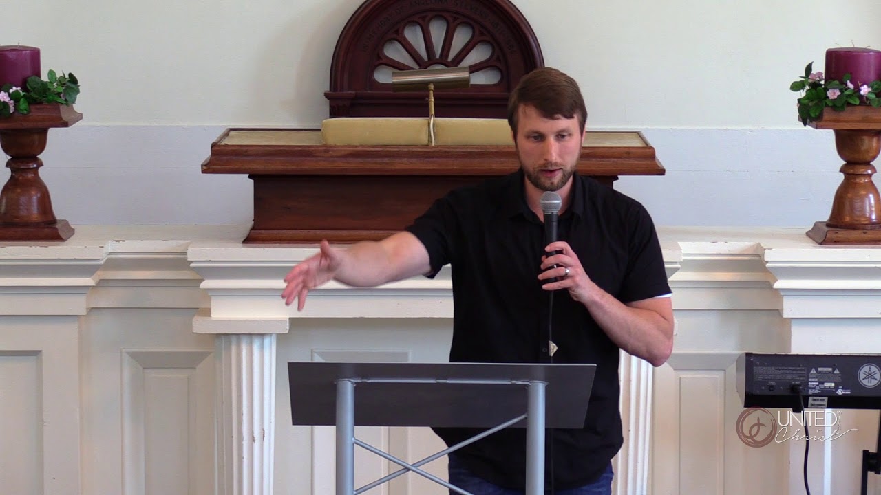 September 16th 2018 Pastor Tim Haller's Sermon "Spirit of the Anointed ...