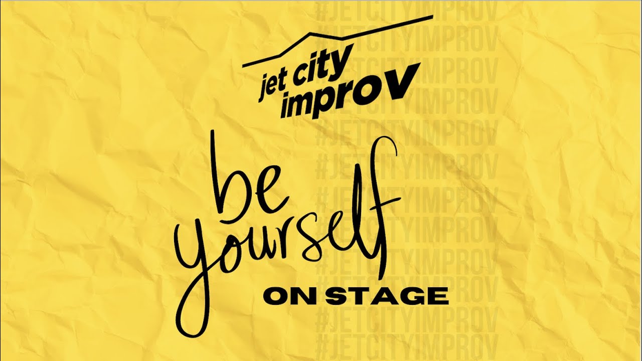 What's Happening at Jet City Improv 2022 - YouTube