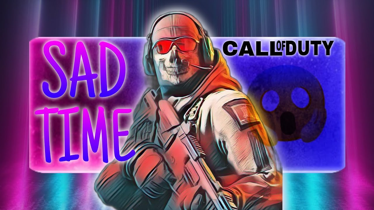 Saddest Moments in Call of duty franchise - YouTube