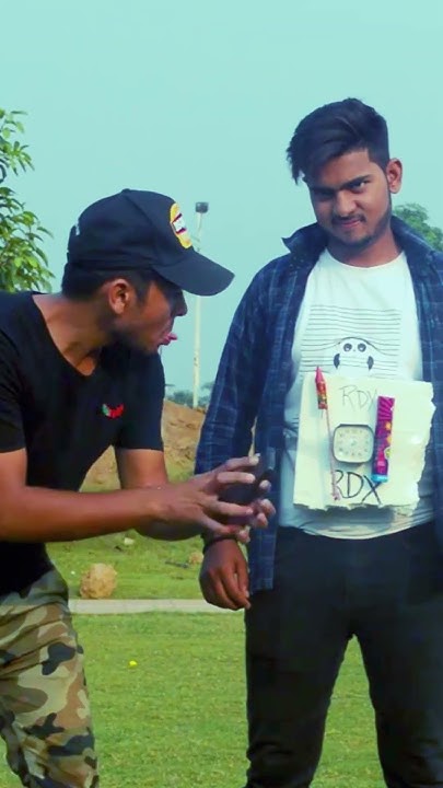 World's Biggest Firecrackers competition #shorts #comedy #funny - YouTube