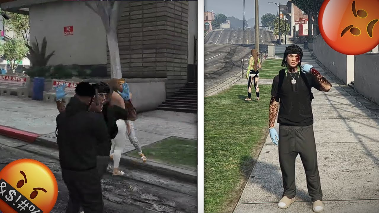 GTA RP | Juno LOST IT ALL...💔Ep: 8 of Cleanup Juno - YouTube