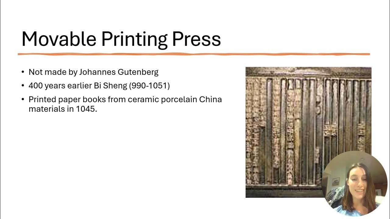 Inventions of the Past - YouTube