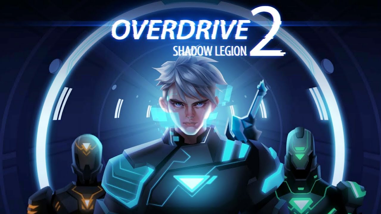 Overdrive 2 Shadow Battle Gameplay - YouTube