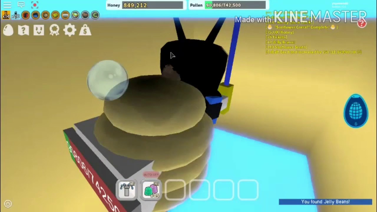 ROBLOX BEE SWARM SIMULATOR HOW TO GET THE SWARMING EGG - YouTube