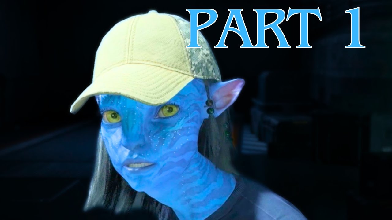 AVATAR FRONTIERS OF PANDORA - PART 1 - Welcome To The Resistance ...