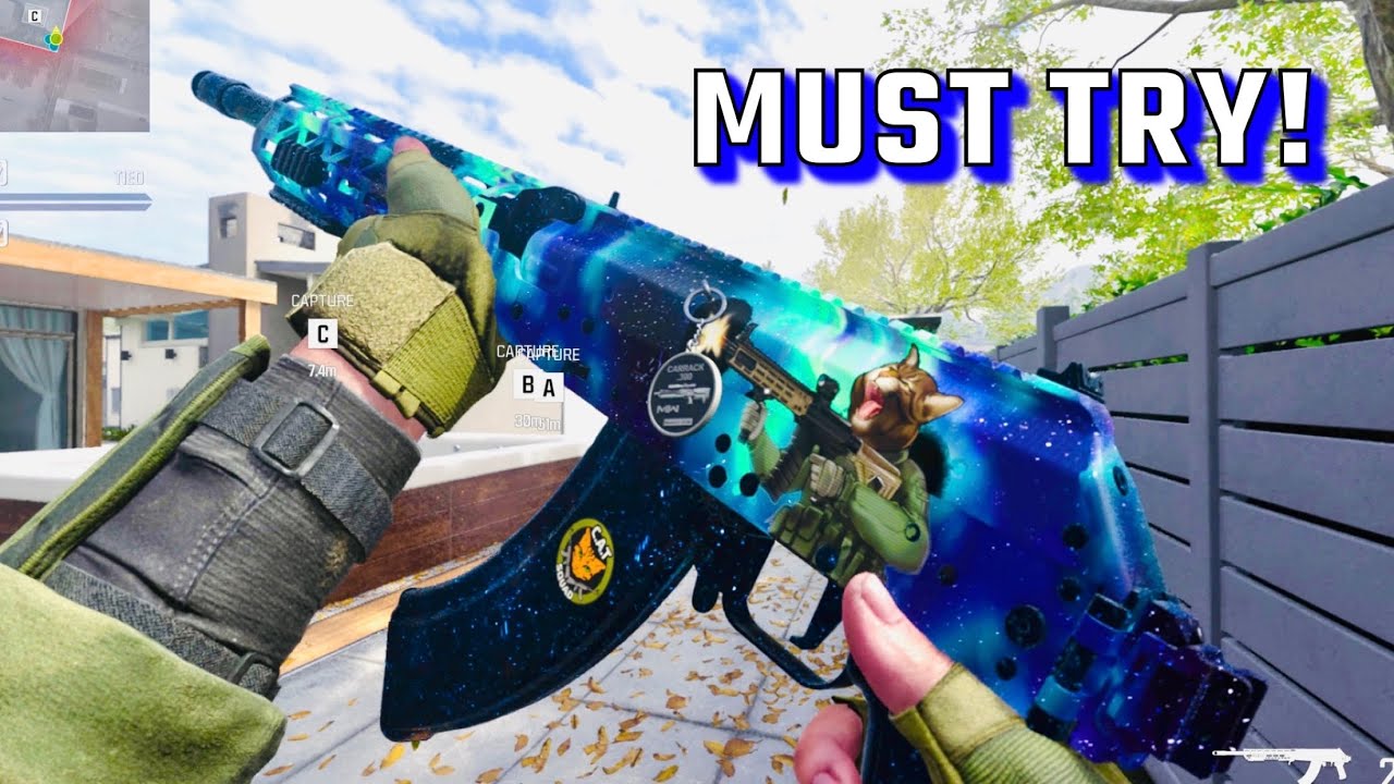 LongBow Just Got BETTER In MW3! | *NEW* STASH HOUSE MAP - YouTube